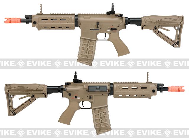 G&G GC4 G26 Full Metal Airsoft Electric AEG Rifle (Package: Tan / Add 9 ...