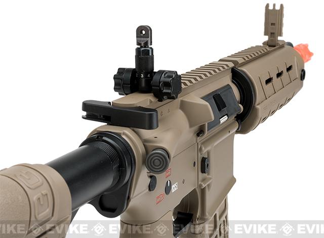 G&G GC4 G26 Full Metal Airsoft Electric AEG Rifle (Package: Tan / Add 9 ...