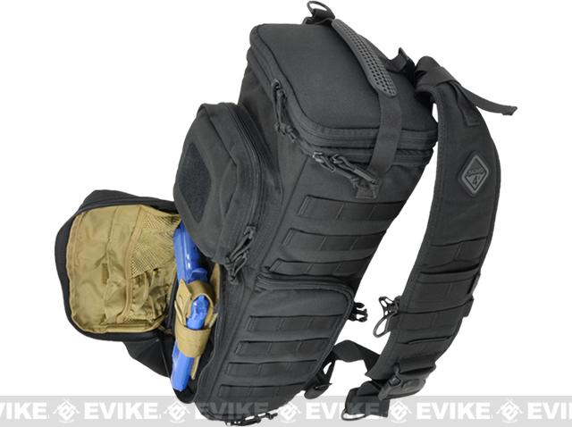 Hazard 4 Evac Series Photo-Recon Modular Sling Pack - Black, Tactical ...