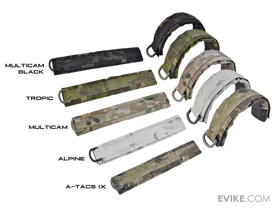 Advanced Modular Headset Cover (Color: MC Tropic), Tactical Gear ...