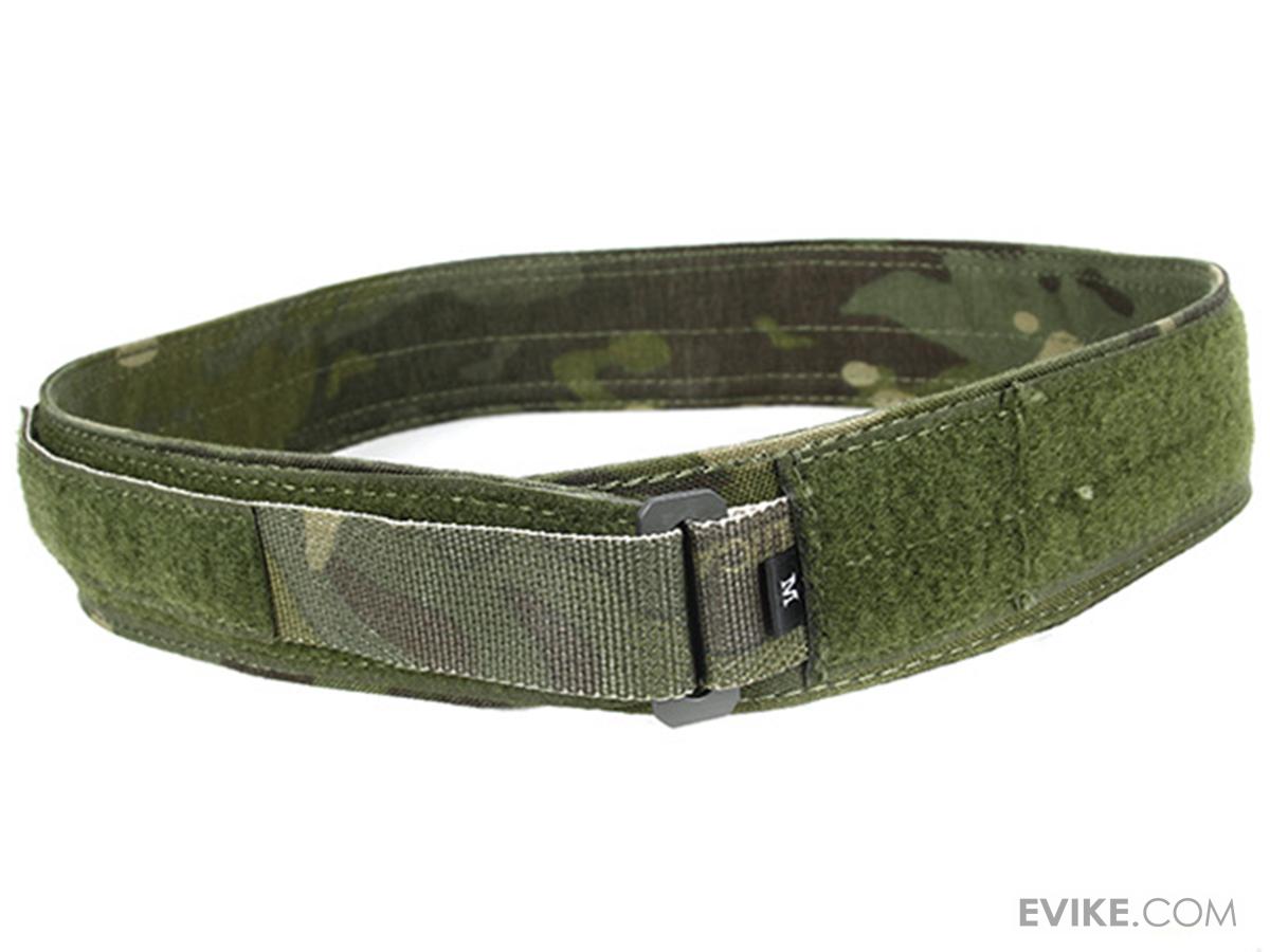 TMC Padded Modular Duty / Battle / Rig Belt (Color: Multicam Tropic ...