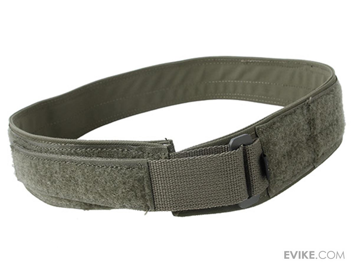 TMC Padded Modular Duty / Battle / Rig Belt (Color: Ranger Green ...