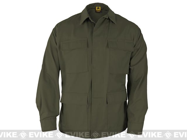 PROPPER BDU Coat (Color: OD Green / Medium), Tactical Gear/Apparel ...