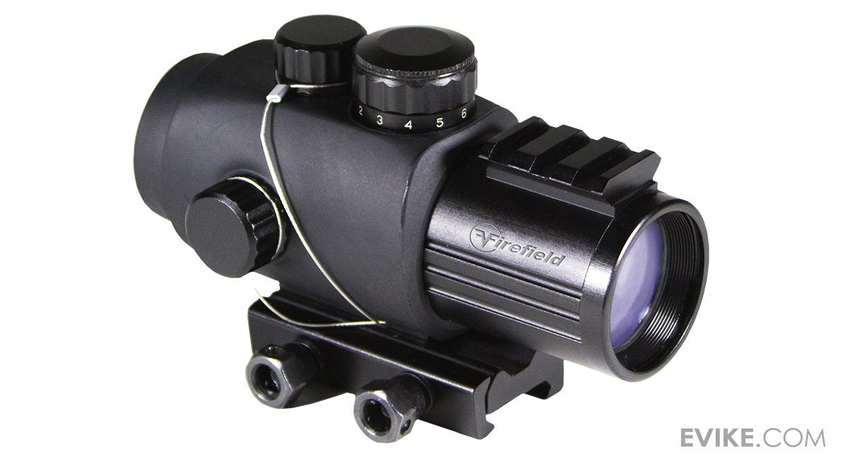 Firefield Burst 3x30 Prismatic Weapon Sight | Evike.com