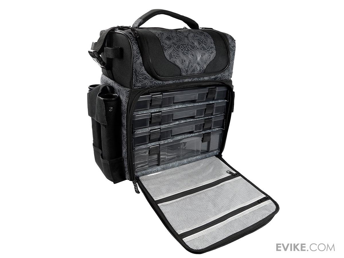 FishLab Rolling Fishing Tackle Bag (Size: Large), MORE, Fishing, Box ...