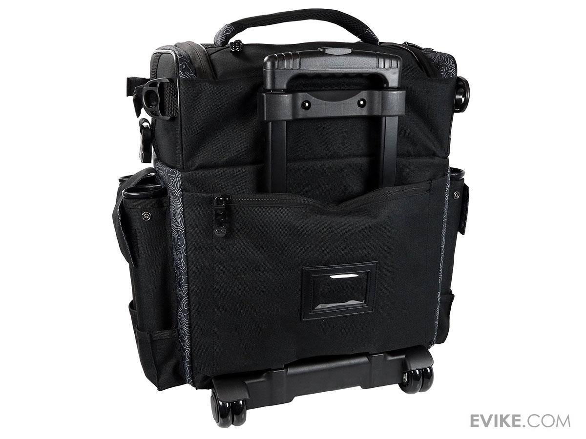 FishLab Rolling Fishing Tackle Bag (Size: Large), MORE, Fishing, Box ...