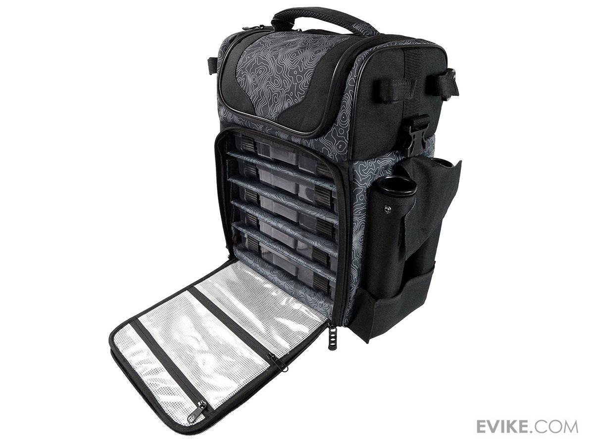 FishLab Rolling Fishing Tackle Bag (Size: Small), MORE, Fishing, Box ...