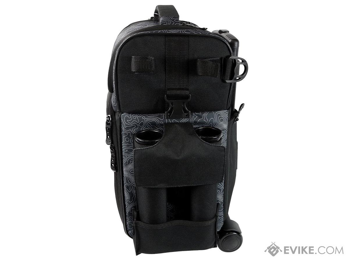 FishLab Rolling Fishing Tackle Bag (Size: Small), MORE, Fishing, Box ...