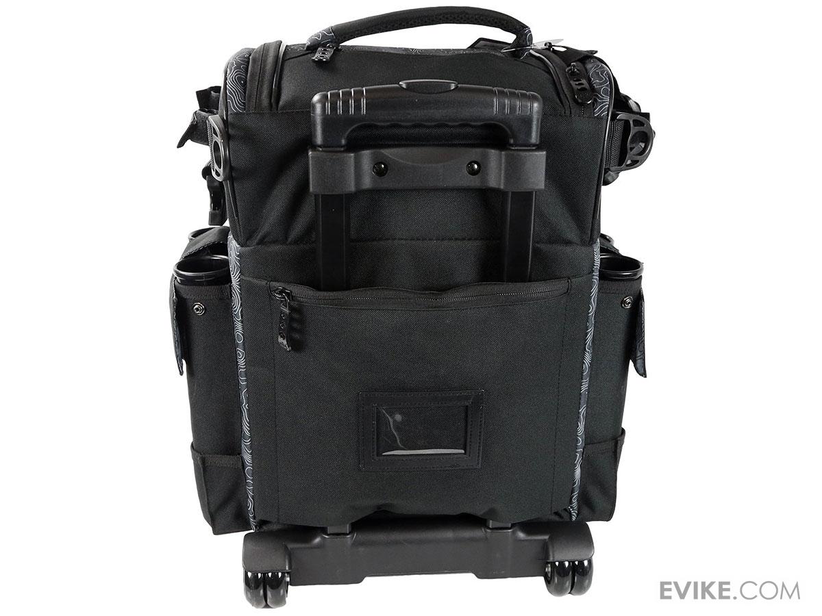 FishLab Rolling Fishing Tackle Bag (Size: Small), MORE, Fishing, Box ...