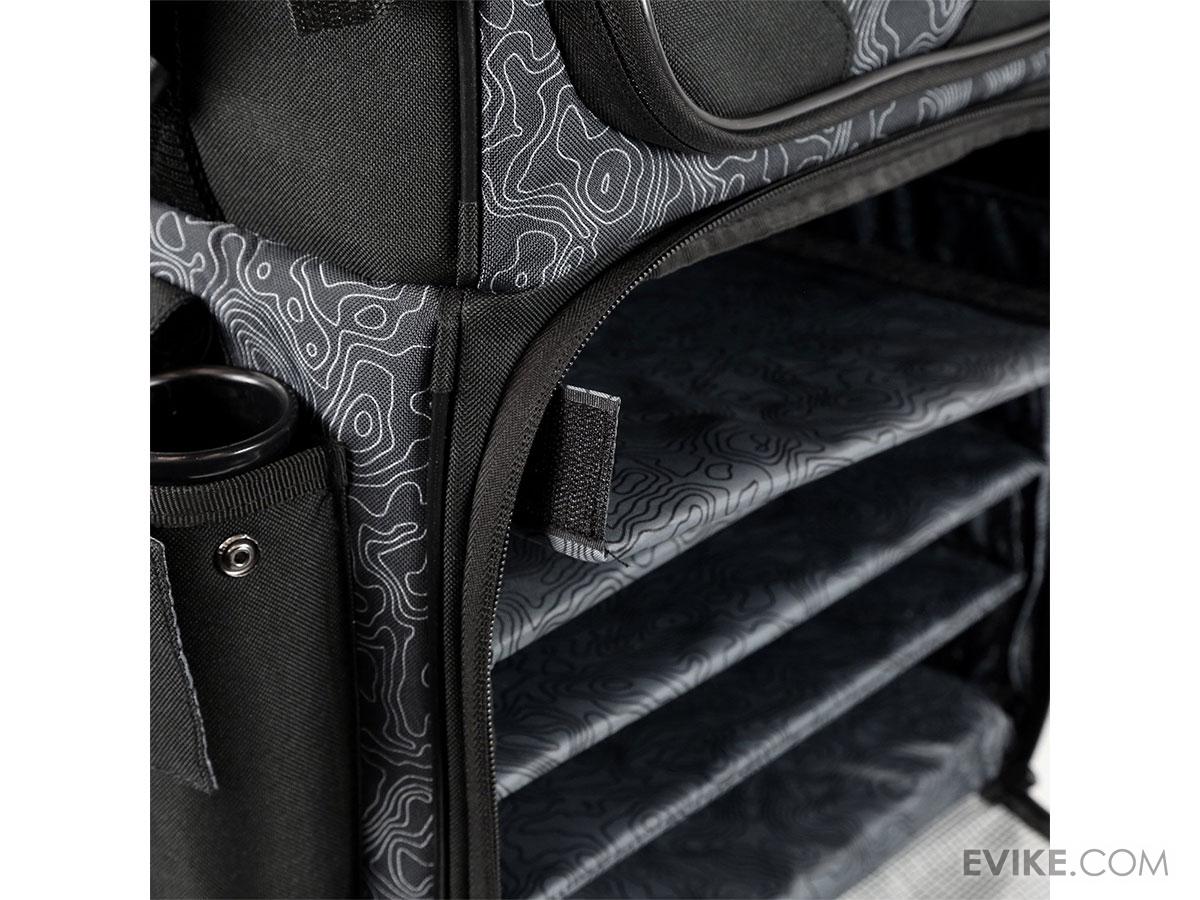 FishLab Rolling Fishing Tackle Bag (Size: Small), MORE, Fishing, Box ...