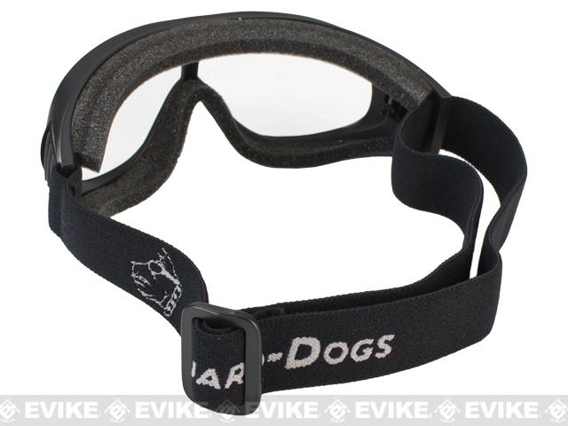 Guard-Dogs Commander 1 Goggles (Color: Black), Tactical Gear/Apparel ...