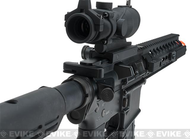 GHK M4A1 MOD1 V2 with 9.5" Keymod Handguard Airsoft GBB Rifle, Airsoft ...