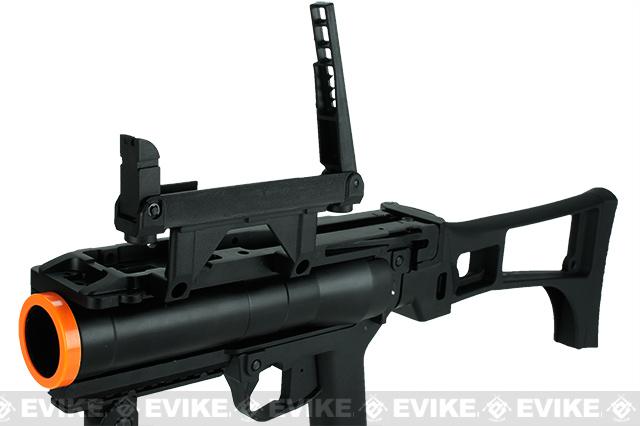 S&T Iron Airsoft UFC M320A1 40mm Airsoft Grenade Launcher | Evike.com
