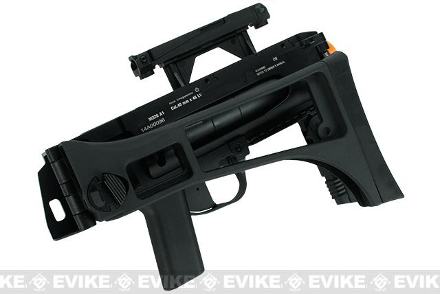 S&T Iron Airsoft UFC M320A1 40mm Airsoft Grenade Launcher | Evike.com
