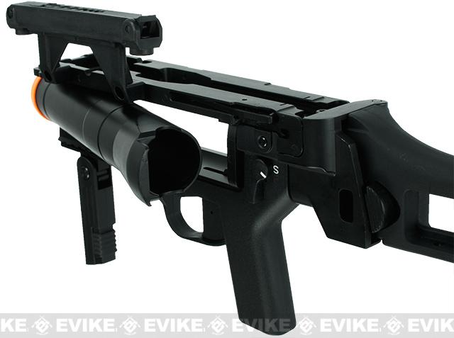 S&T Iron Airsoft UFC M320A1 40mm Airsoft Grenade Launcher | Evike.com