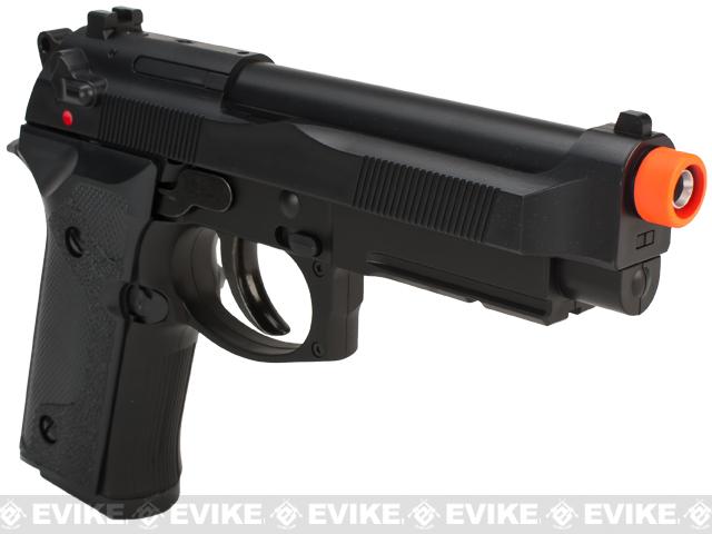 Y&P High Power M9 Airsoft Gas Non-Blowback (360~400 FPS), Airsoft Guns ...