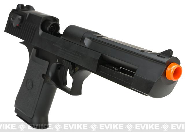z KWC / Cybergun Licensed Desert Eagle Airsoft Gas Blowback (New ...