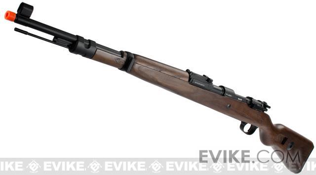 Matrix KAR 98K Limited Edition Gas Sniper Rifle w/ Real Wood Stock by S ...