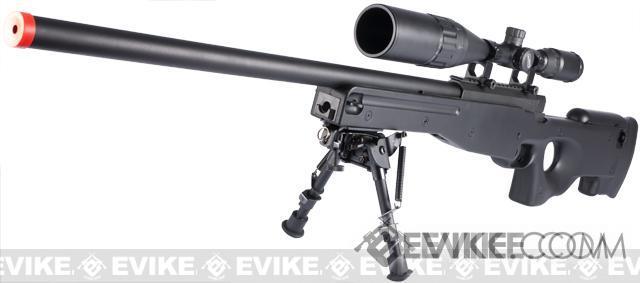 Bone Yard - WELL Full Size G21 Type-96 Bolt Action Gas Sniper Rifle ...
