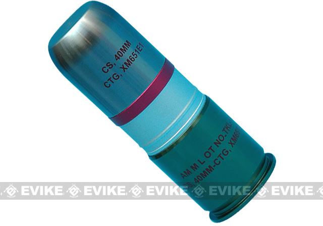 G&P Long Range M203 High Power 40mm Airsoft BB Gas Grenade, Accessories ...