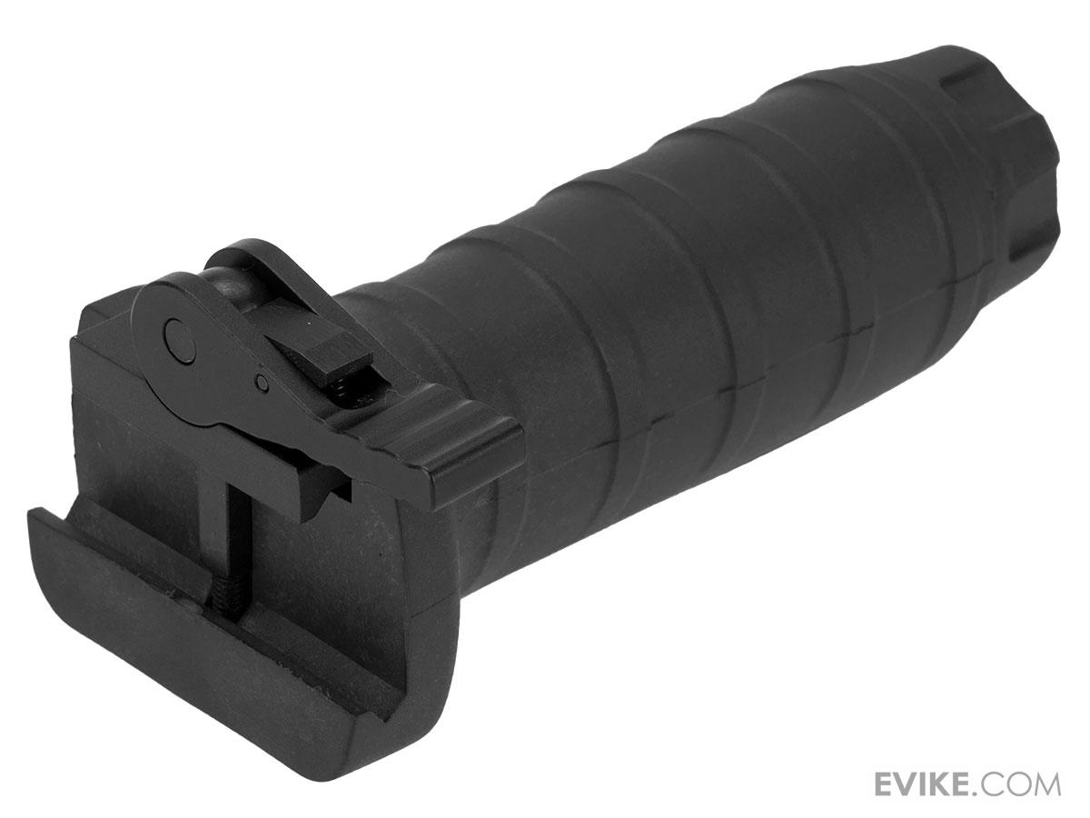G&P Polymer Raider Vertical Grip with Pressure Switch Slot (Color ...