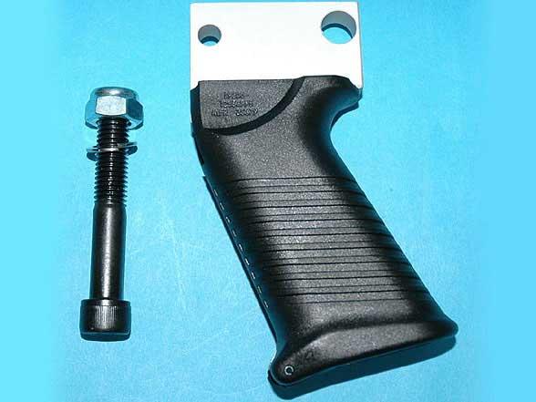 G&P Jungle Series Ranger Grip for M249 Series Airsoft AEG, Accessories ...