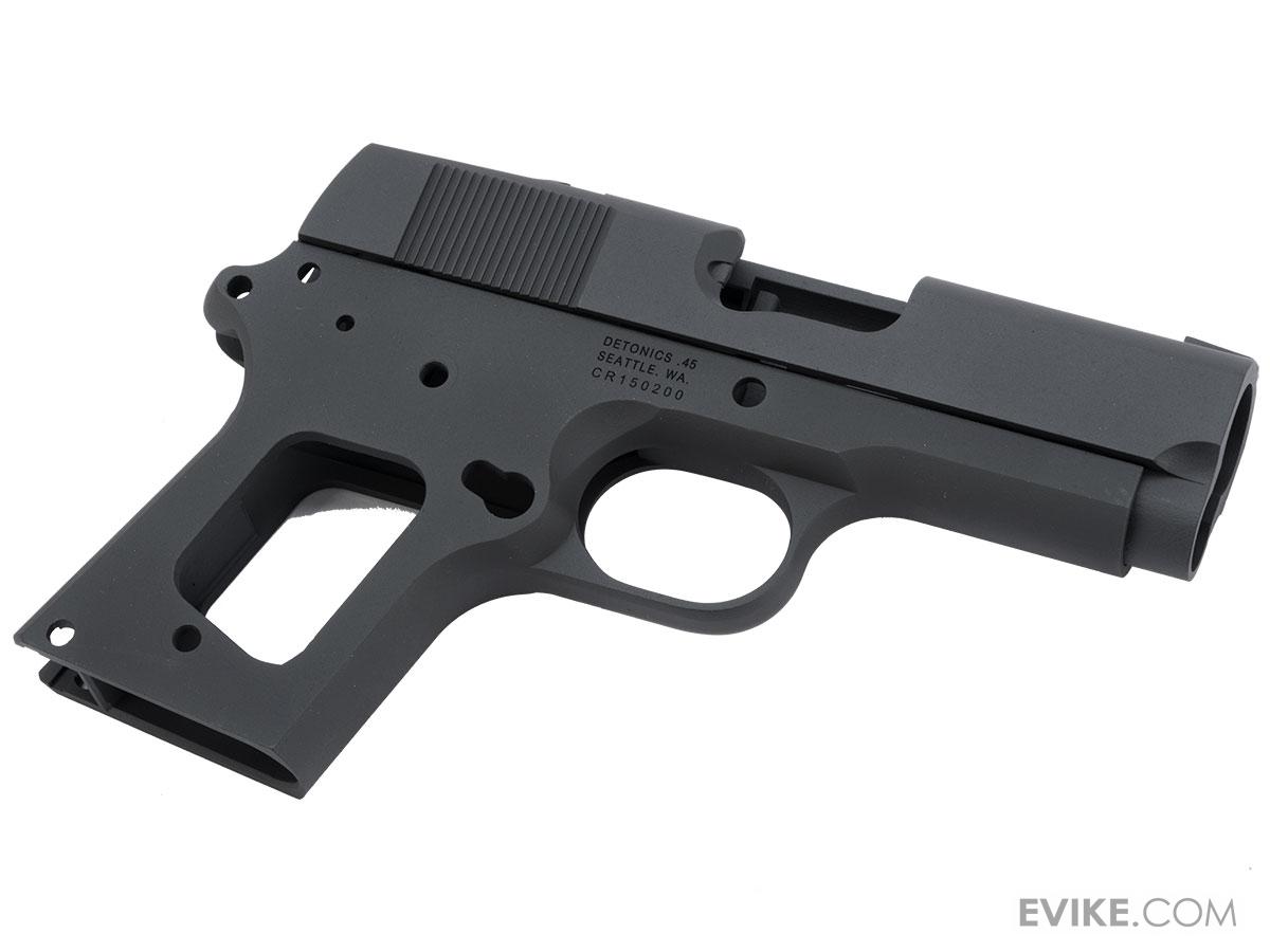 Guarder Aluminum Guarder Slide and Frame Kit for Detonics Combat Master ...