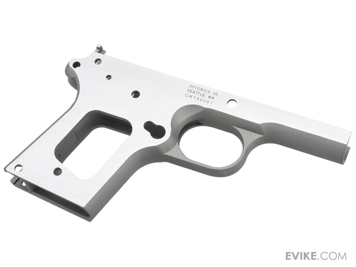 Guarder Aluminum Guarder Slide and Frame Kit for Detonics Combat Master ...