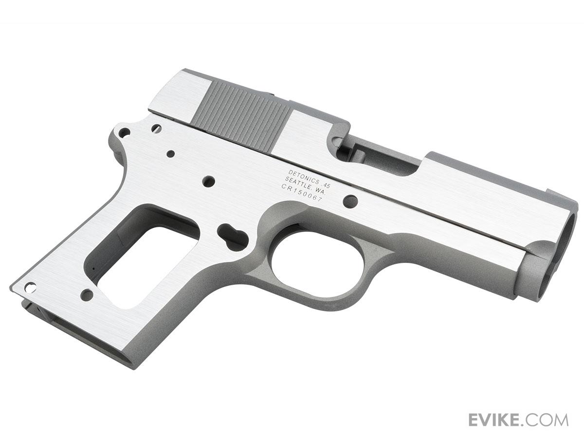 Guarder Aluminum Guarder Slide and Frame Kit for Detonics Combat Master ...