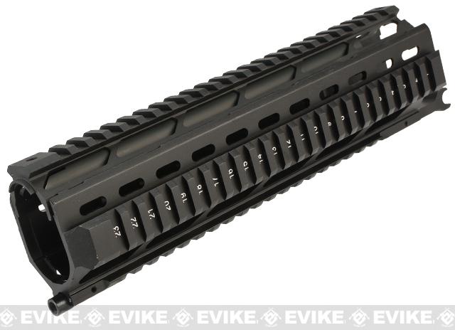 JG 10.5" Metal Rail System for SIG 551 Series Airsoft AEG Rifles ...