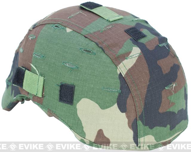 Military Style Combat Helmet Cover for MICH-2001 / T-2001 Protective ...