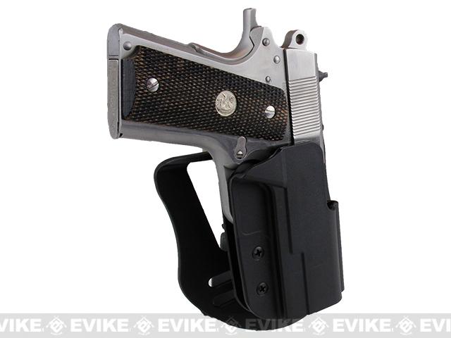 z Blade-Tech Revolution Paddle Holster w/ Adjustable Belt Attachment ...