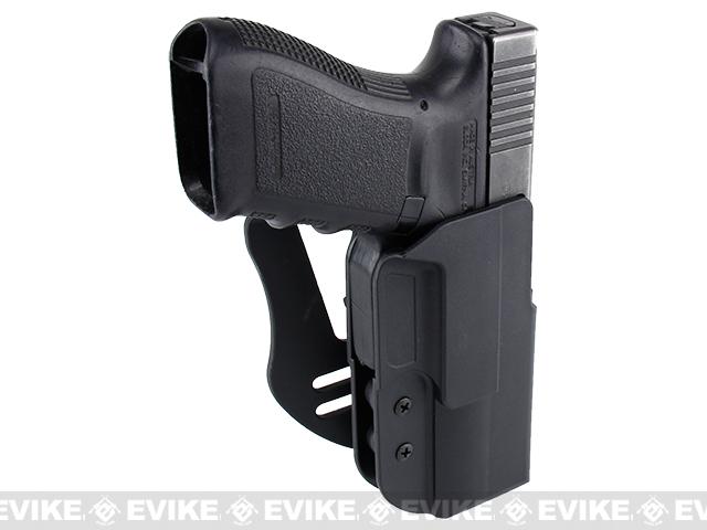 Blade-Tech Revolution Paddle Holster w/ Adjustable Belt Attachment ...