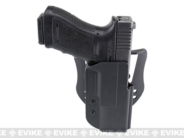 Blade-Tech Revolution Paddle Holster w/ Adjustable Belt Attachment ...