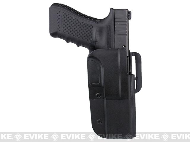 Blade-Tech Revolution Paddle Holster w/ Adjustable Belt Attachment ...