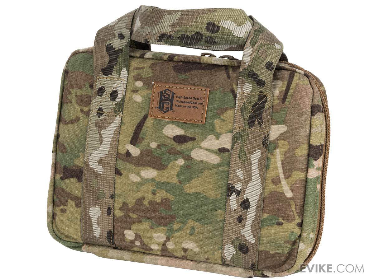 HSGI RD Pistol Case (Color: Multicam), Tactical Gear/Apparel, Gun Bags ...