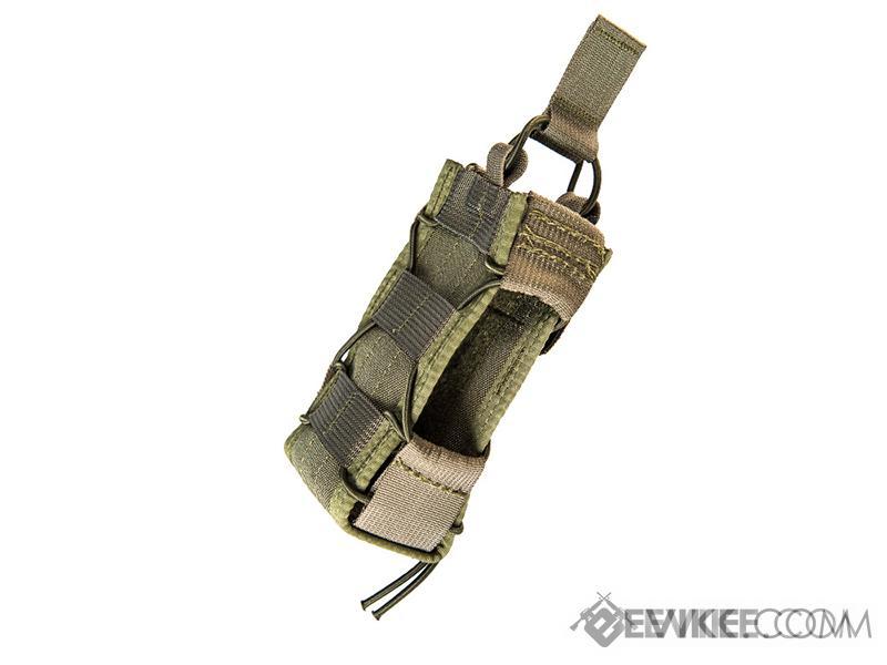 HSGI Multi-Access Comm Taco® (Color: OD Green / Belt Mount), Tactical ...