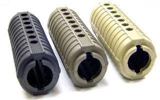 AR-15 Type M4 Polymer Handguard for M4 Series Airsoft AEG GBB Rifles ...