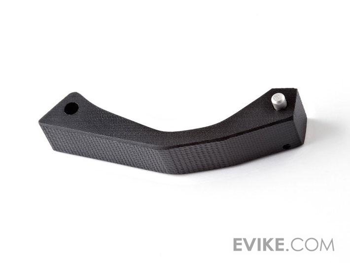 Hogue AR-15/M-16 Contour Trigger Guard G10 (Color: Solid Black ...