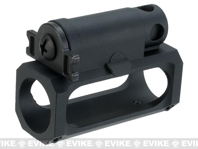 z ICS Gas Block for APE Series Airsoft AEGs, Accessories & Parts ...