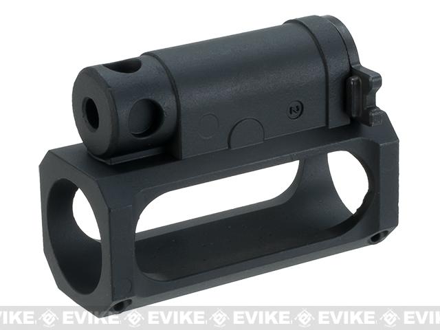 z ICS Gas Block for APE Series Airsoft AEGs, Accessories & Parts ...