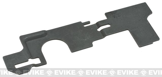 ICS Metal Selector Plate for ICS EBB M4 Series Airsoft AEGs ...