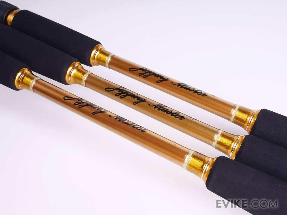 Jigging Master Enchanter Special II Jigging Rod (Model: 300g / 53S ...