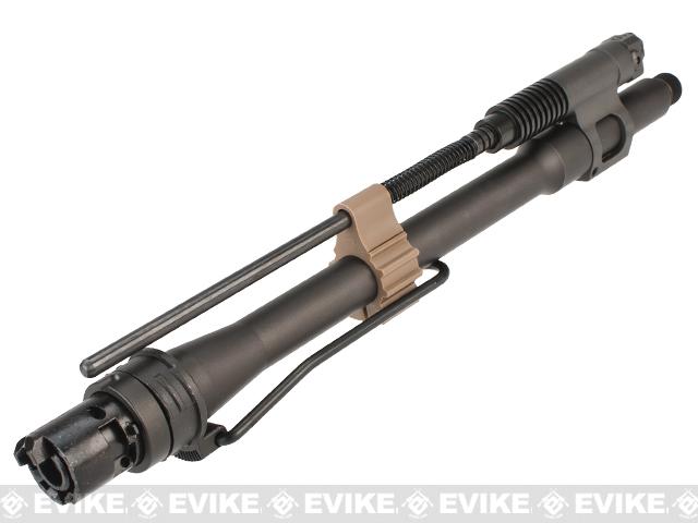 WE-Tech CQB Outer Barrel Assembly for MSK Series Airsoft GBB Rifles ...