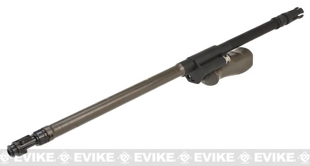 APS Barrel Kit for AUG Series Airsoft AEG Rifles (Color: OD Green / 20 ...