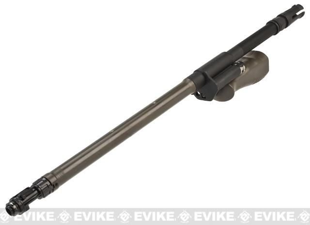 APS Barrel Kit for AUG Series Airsoft AEG Rifles (Color: OD Green / 17 ...