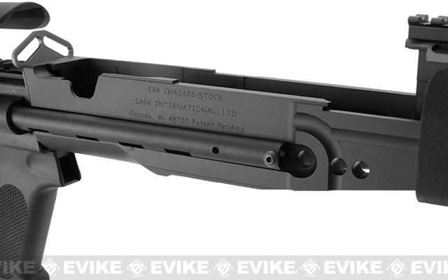 WE-Tech Full Metal M14 EBR Conversion Kit w/ Barrel Assembly ...