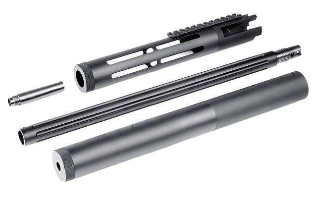 z Matrix Sniper Light Weight Phantom Conversion Kit Set for AUG Series ...