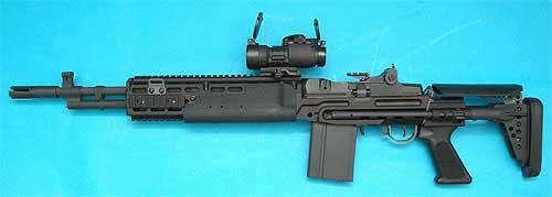 z G&P EBR MK14 Custom Mod O Airsoft M14 Conversion Kit (S), Accessories ...