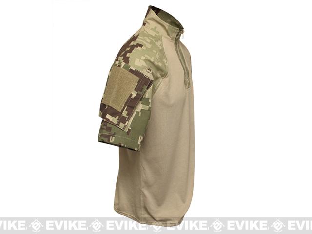 LBX Tactical Short Sleeve Assaulter Shirt - Project Honor Camo (Size ...